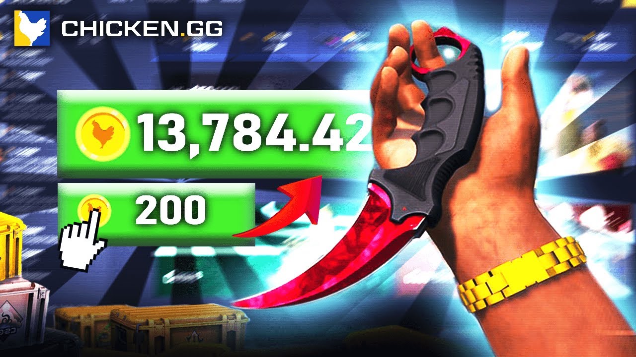 BRAND NEW BEAUTIFUL SITE CHICKEN.GG PROVIDES YOU GREAT CONTENT ...