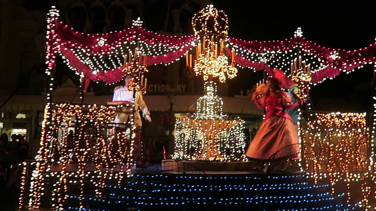 Main Street Electrical Parade - YouTube