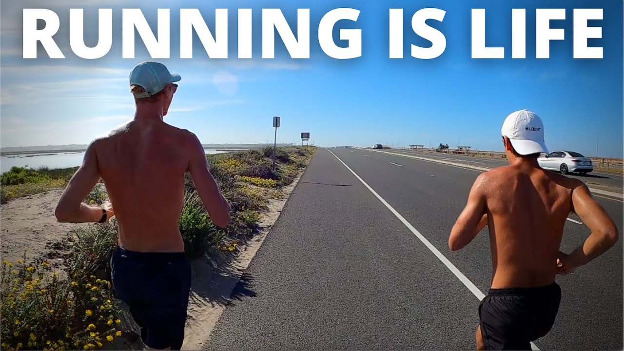 RUNNING IS LIFE - YouTube
