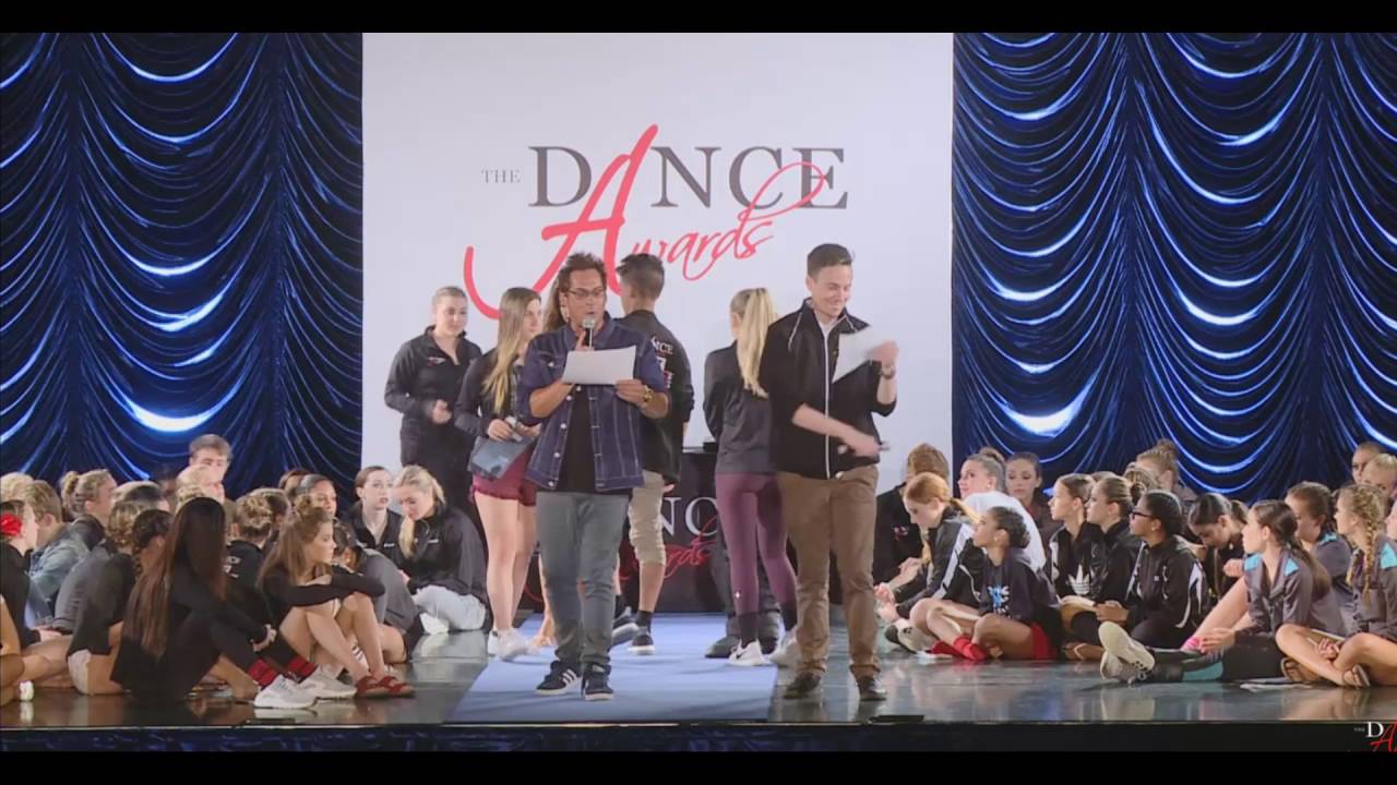Teen Solo Awards at The Dance Awards 2016 Orlando - YouTube
