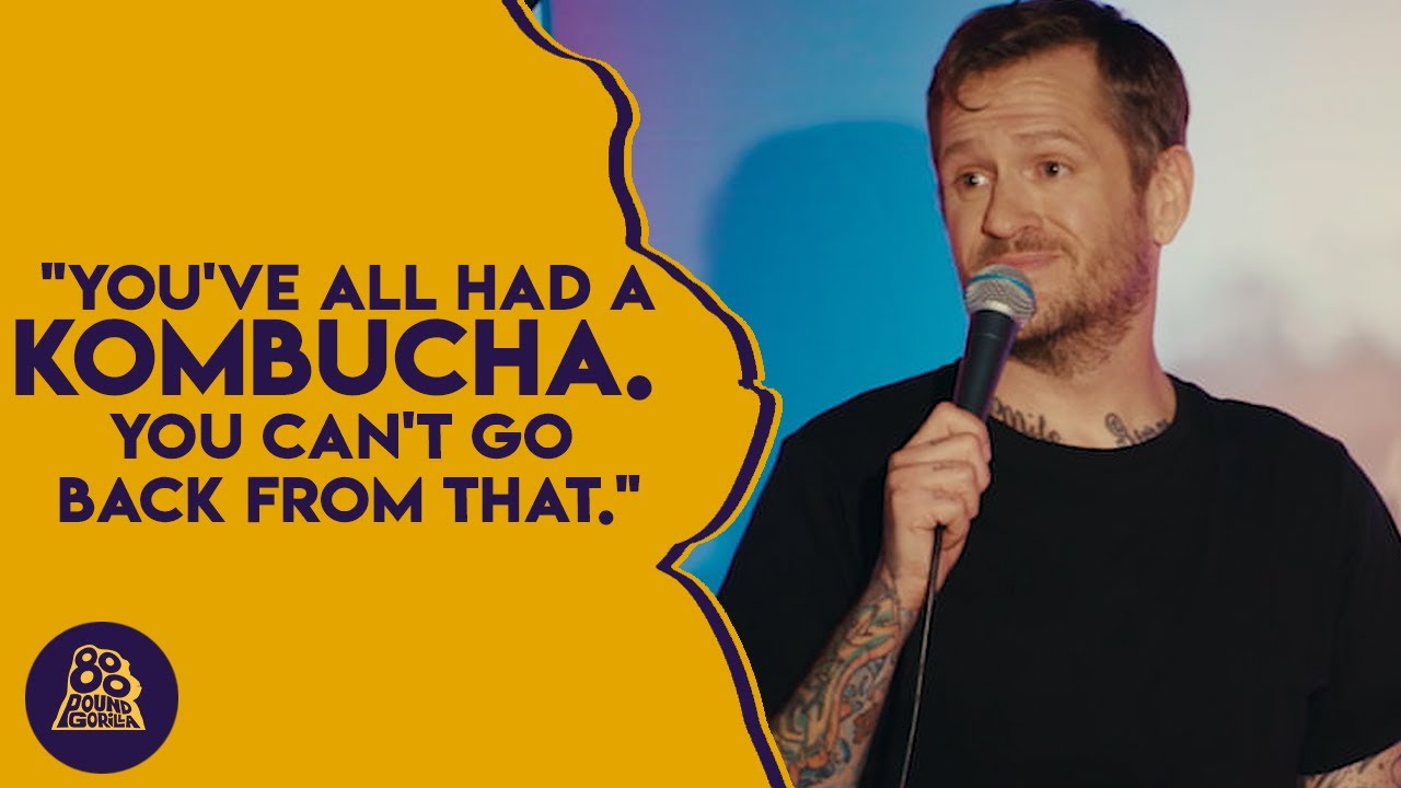 Ben Roy | Is It Cake Or The Death of Western Culture? | Hyena - YouTube