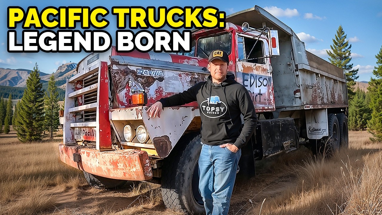 Pacific Trucks: A Canadian Industry Titan - YouTube