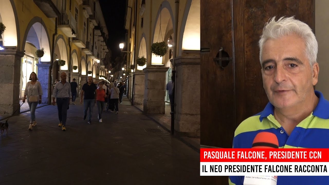 Cava, Pasquale Falcone in esclusiva: "Vi racconto il mio Centro ...