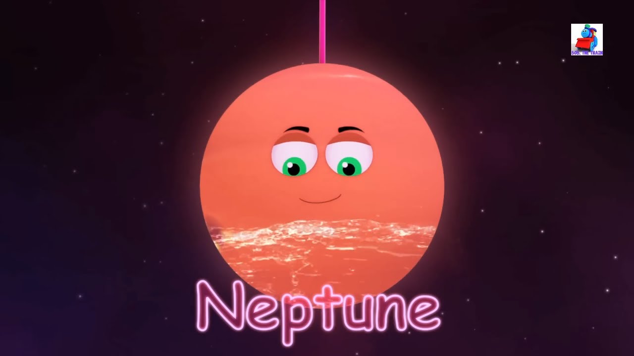 Neptune Planet Song Sponsored By Klasky Csupo 2001 Effects - YouTube