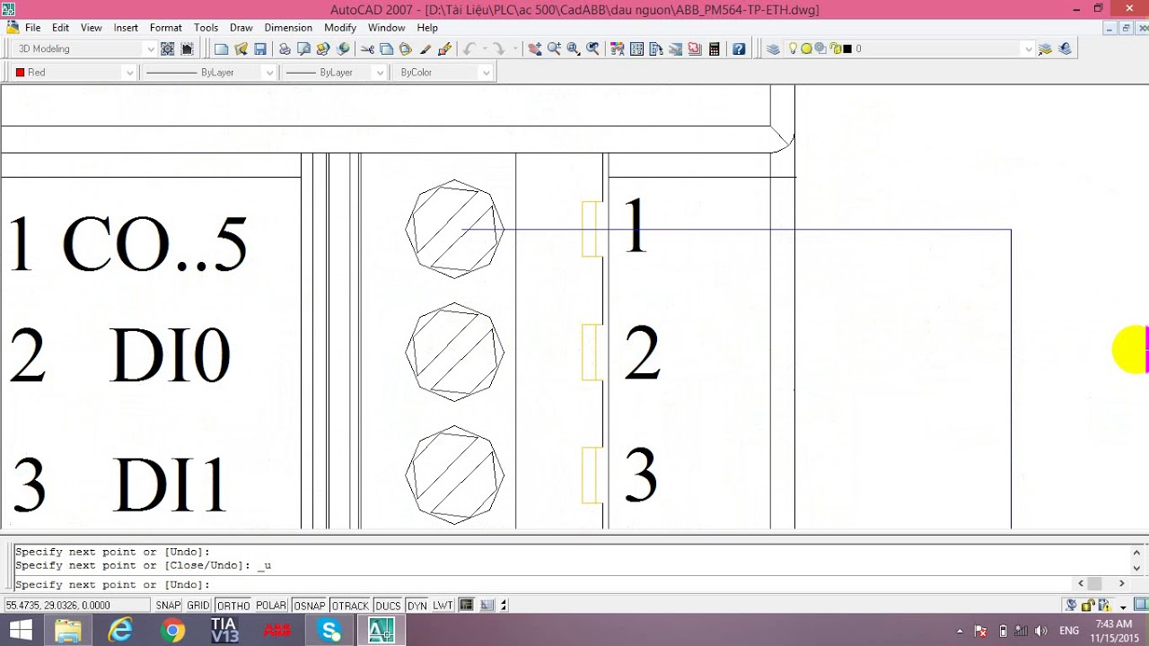 Fast Counter(High Speed Counter)- PLC ABB - YouTube