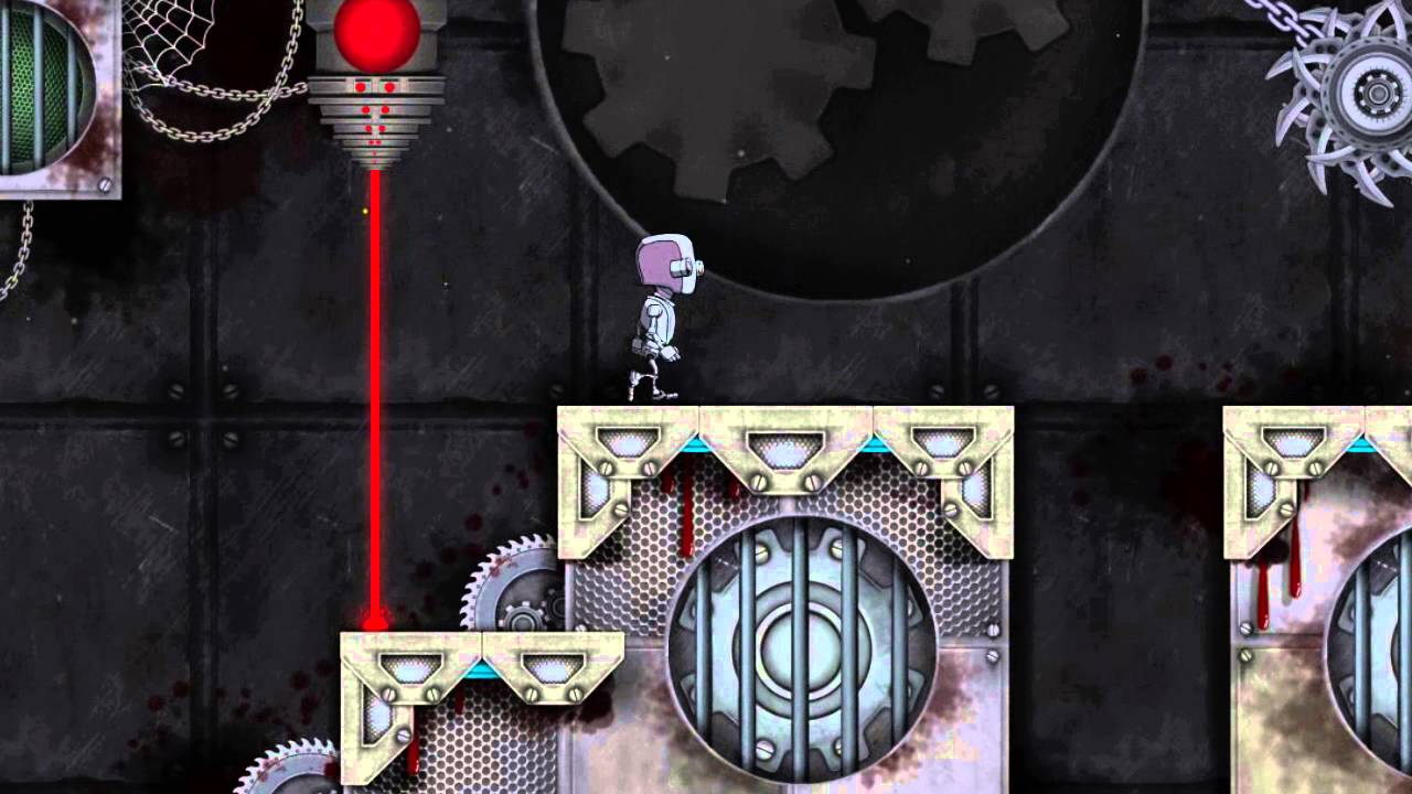 2D Death Traps HD (art pack) - One Point Six Studio - YouTube