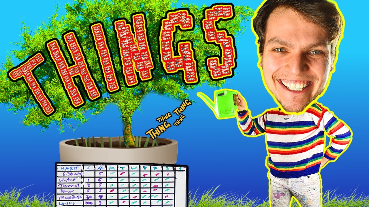 From Little Things Big Things Grow | The HABIT BOARD GAME for Creatives ...