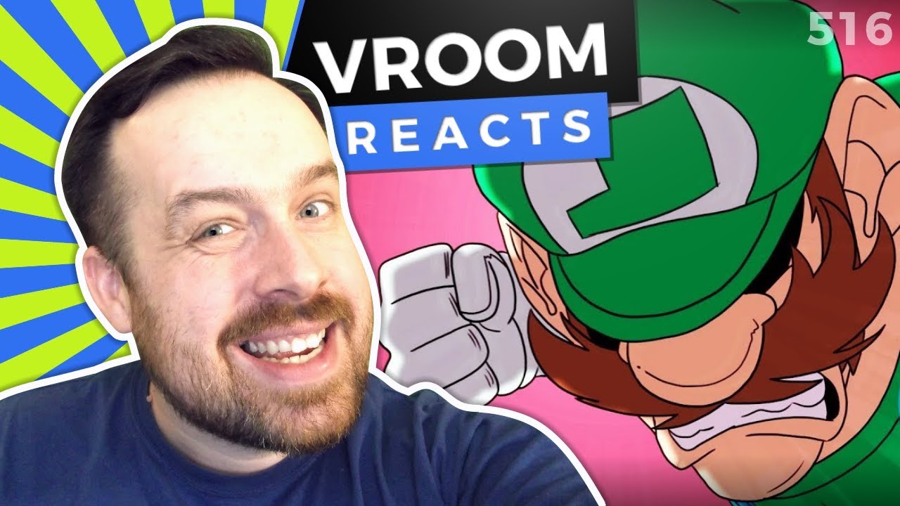 Animation Reaction: One Jump Man (One Punch Man Parody) - YouTube