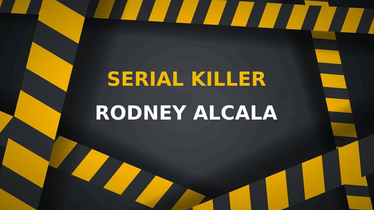 Serial Killer Rodney Alcala aka The Dating Game Killer - Serial Killer ...