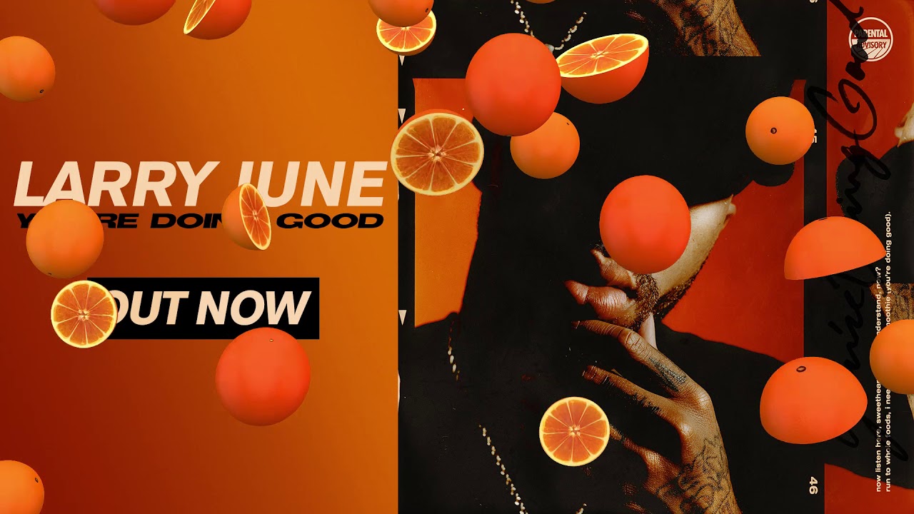 Larry June - Too Live Crew ft. Chuck Inglish (Prod. by Chuck Inglish ...