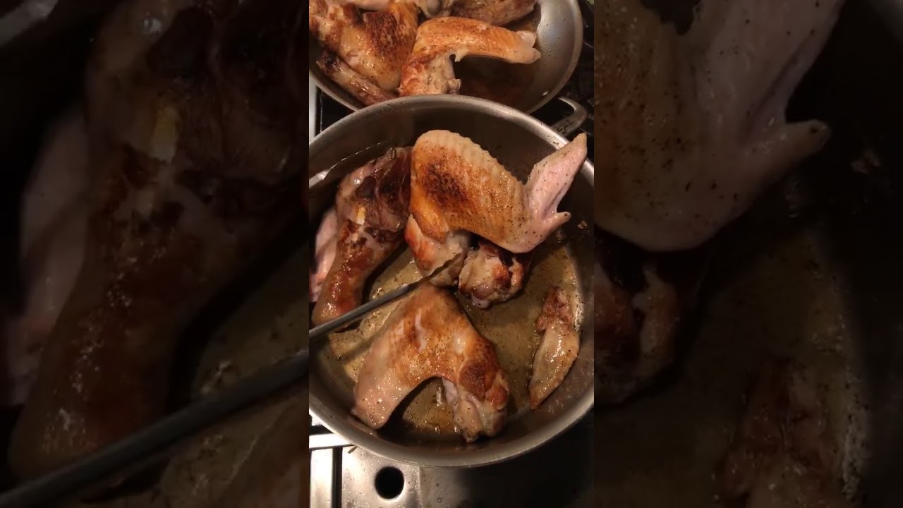 Turkey Drippings - YouTube