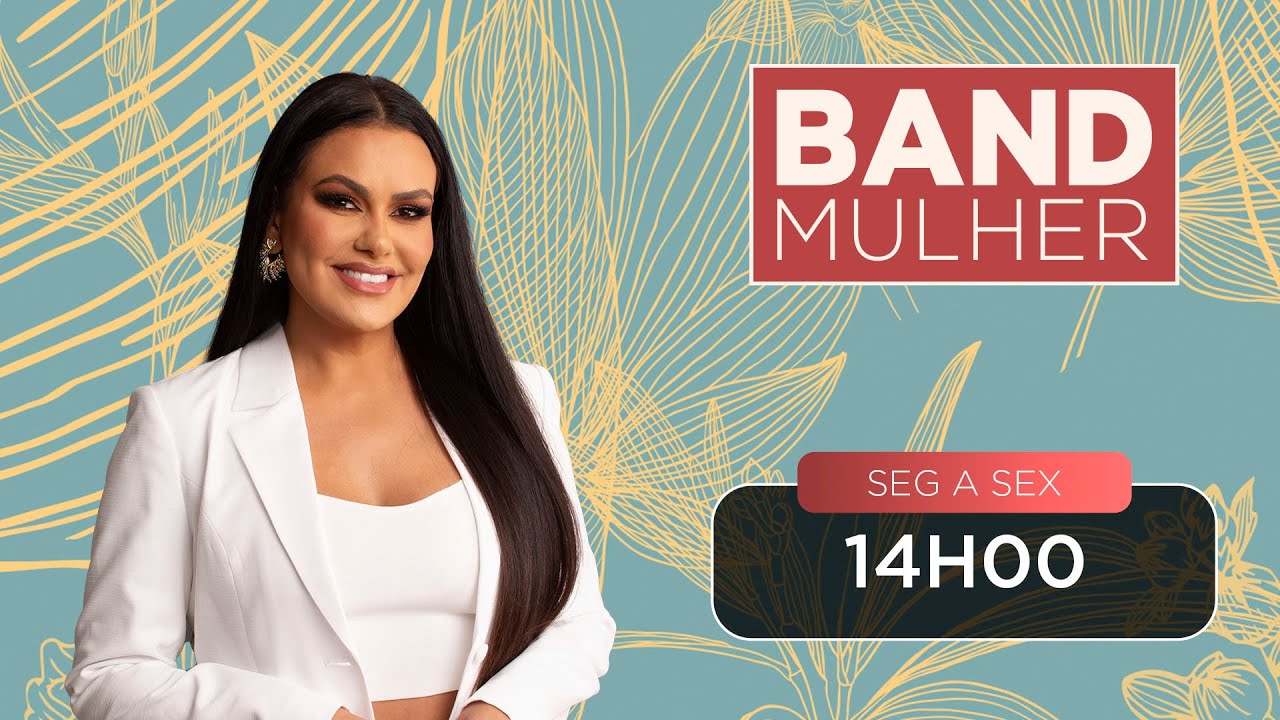 BAND RN AO VIVO - Band Mulher RN com Juliana Celli - 23/06/25 - YouTube