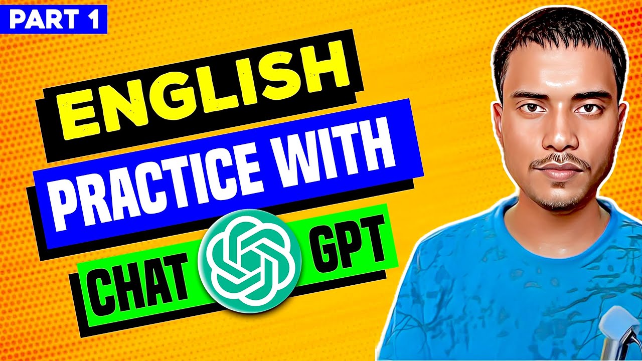 This is why🤔 “I USE CHAT GPT” to Practice English / No one to talk use ...