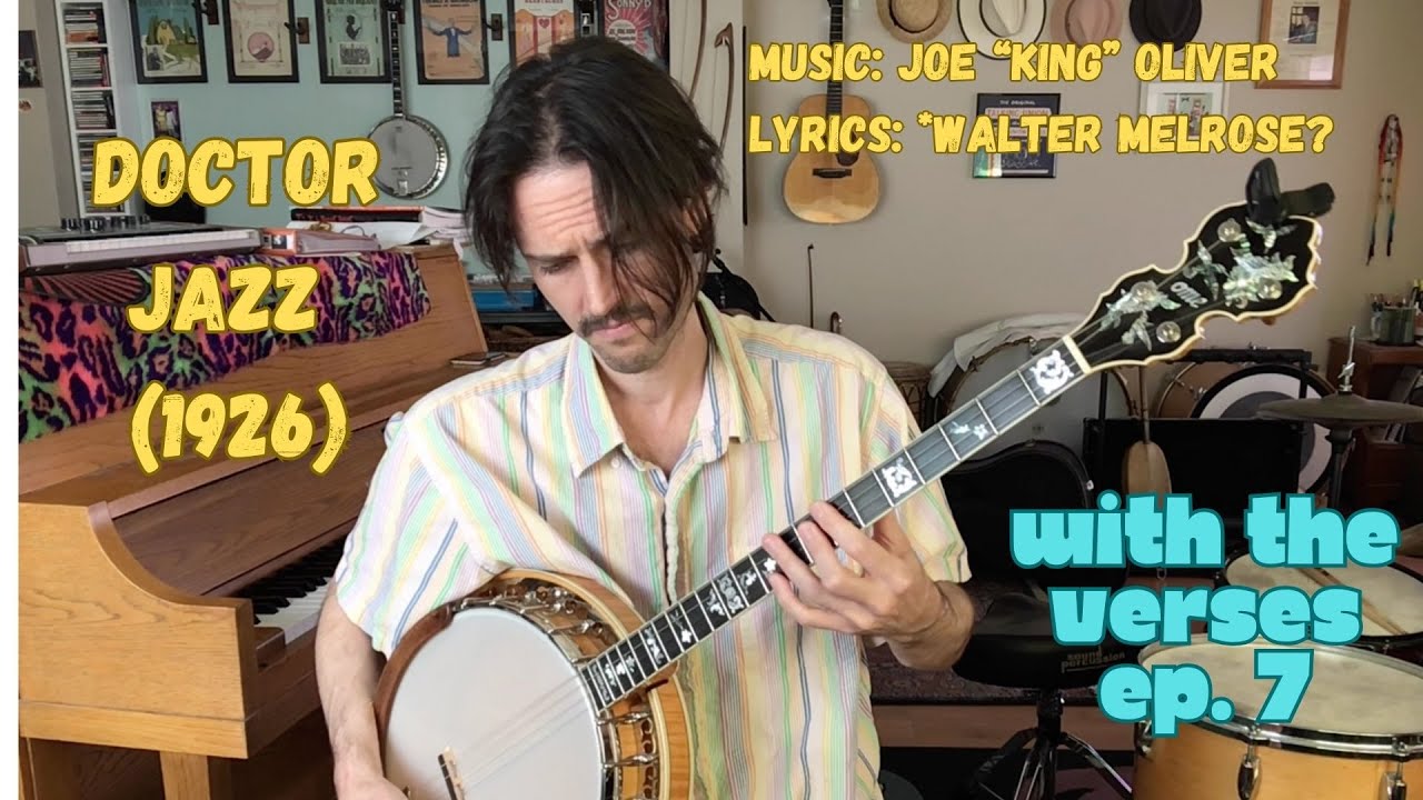 Doctor Jazz (1926) With The Verse Ep8 - YouTube