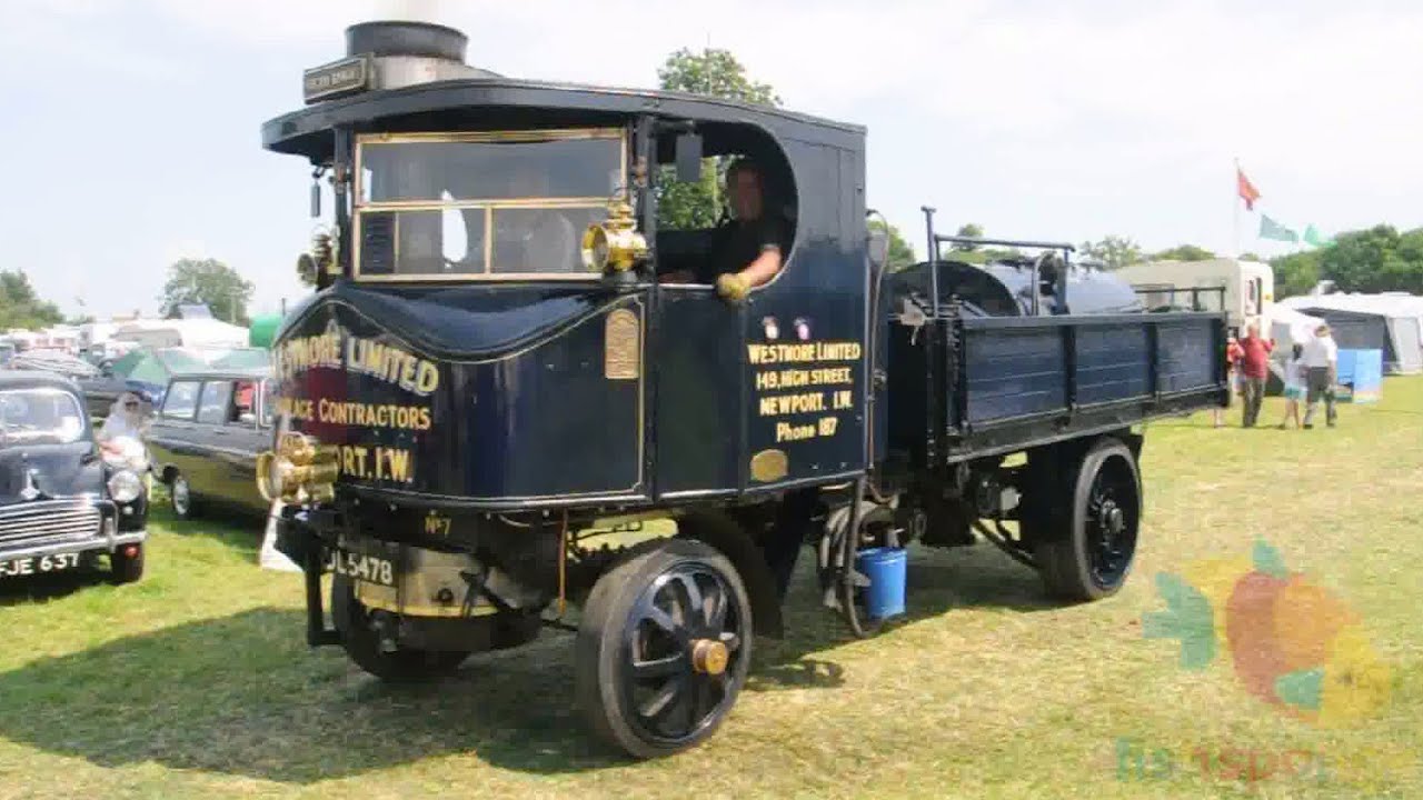 Cambridgeshire Steam Rally 2014, Stow-cum-Quy (26 - 27 July 2014) - YouTube