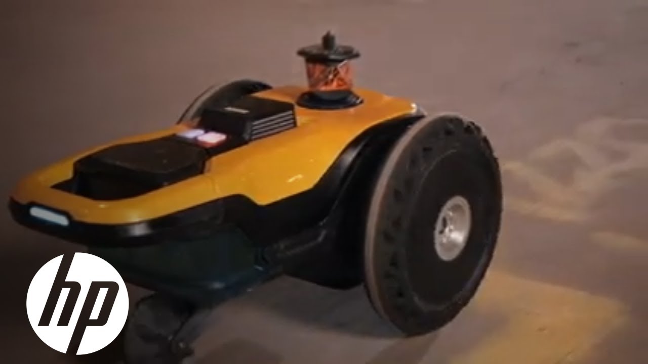 HP SitePrint Skanska testimonial | HP - YouTube