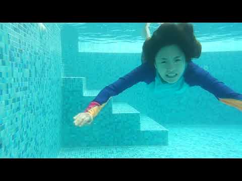 Miss Underwater