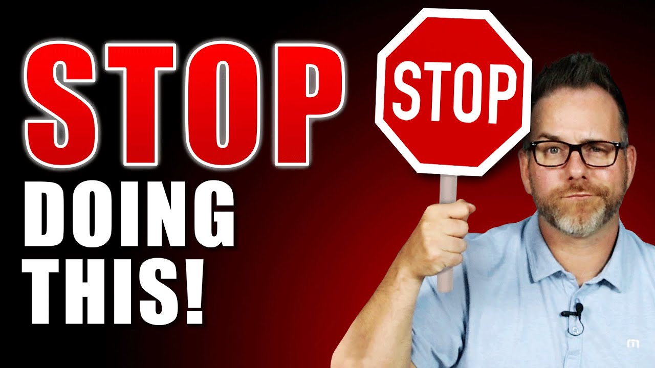 STOP Doing PPC Advertising the Wrong Way - YouTube