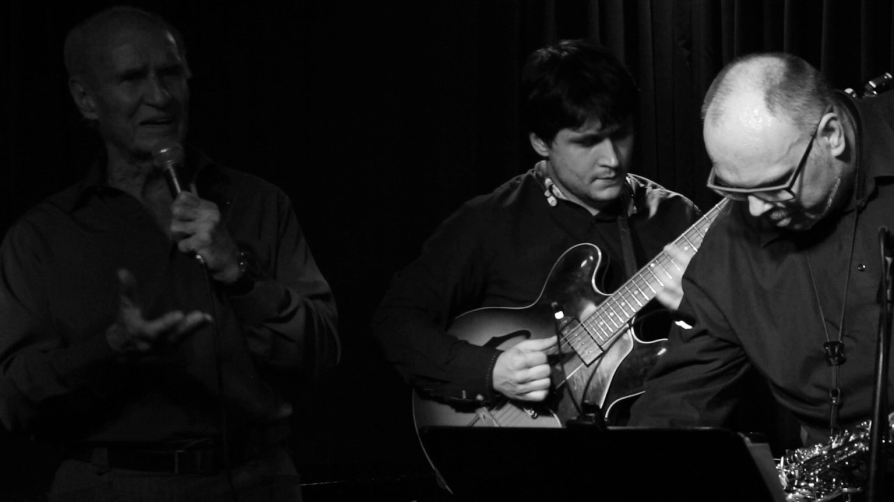 Erik Rothenstein Band en el Zinco Jazz Club - YouTube
