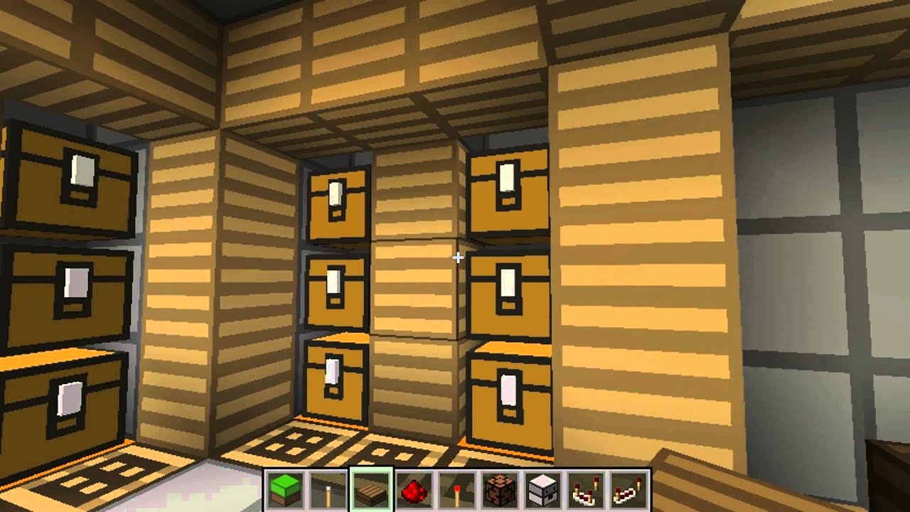 Ethoslab Inspired Build: Sawmill Fix & Upgrade - YouTube