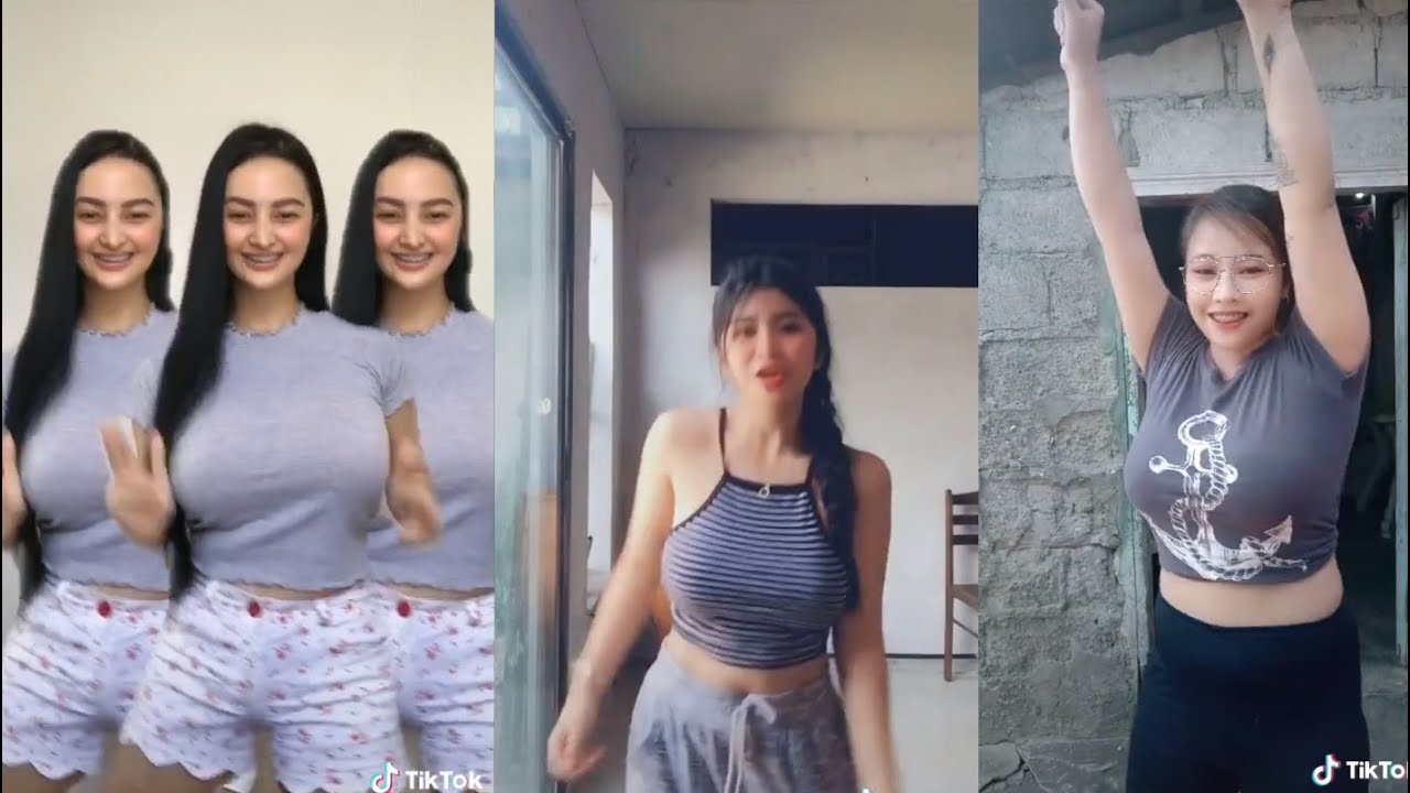Beautiful Girls Dancing Tik Tok Compilation #5 - YouTube