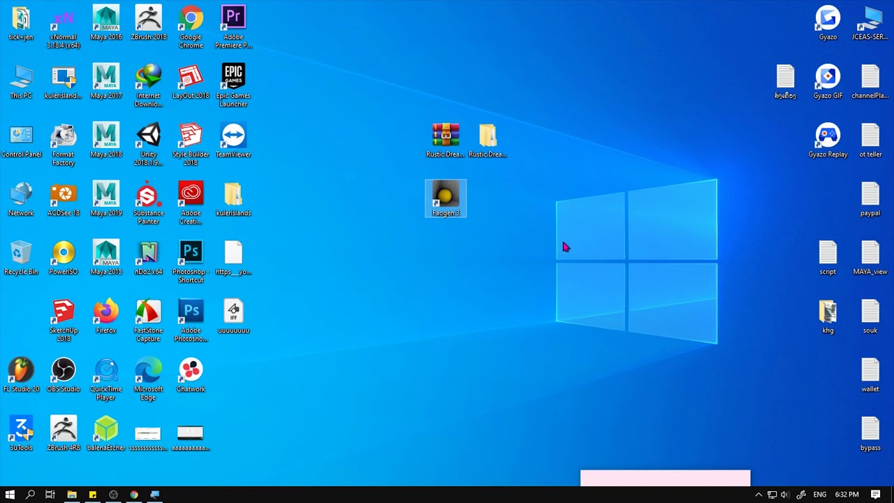 how to crack Faogen 3 - YouTube