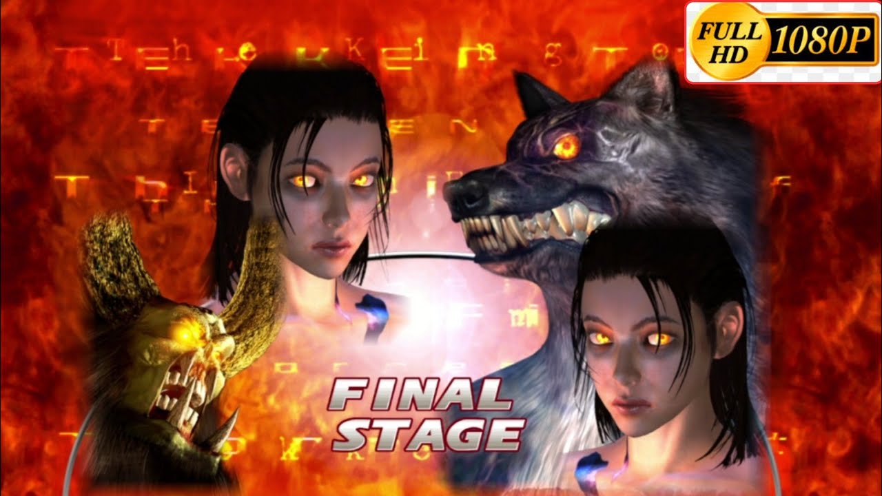 Tekken Tag Tournament HD | Unknown & True Ogre - YouTube