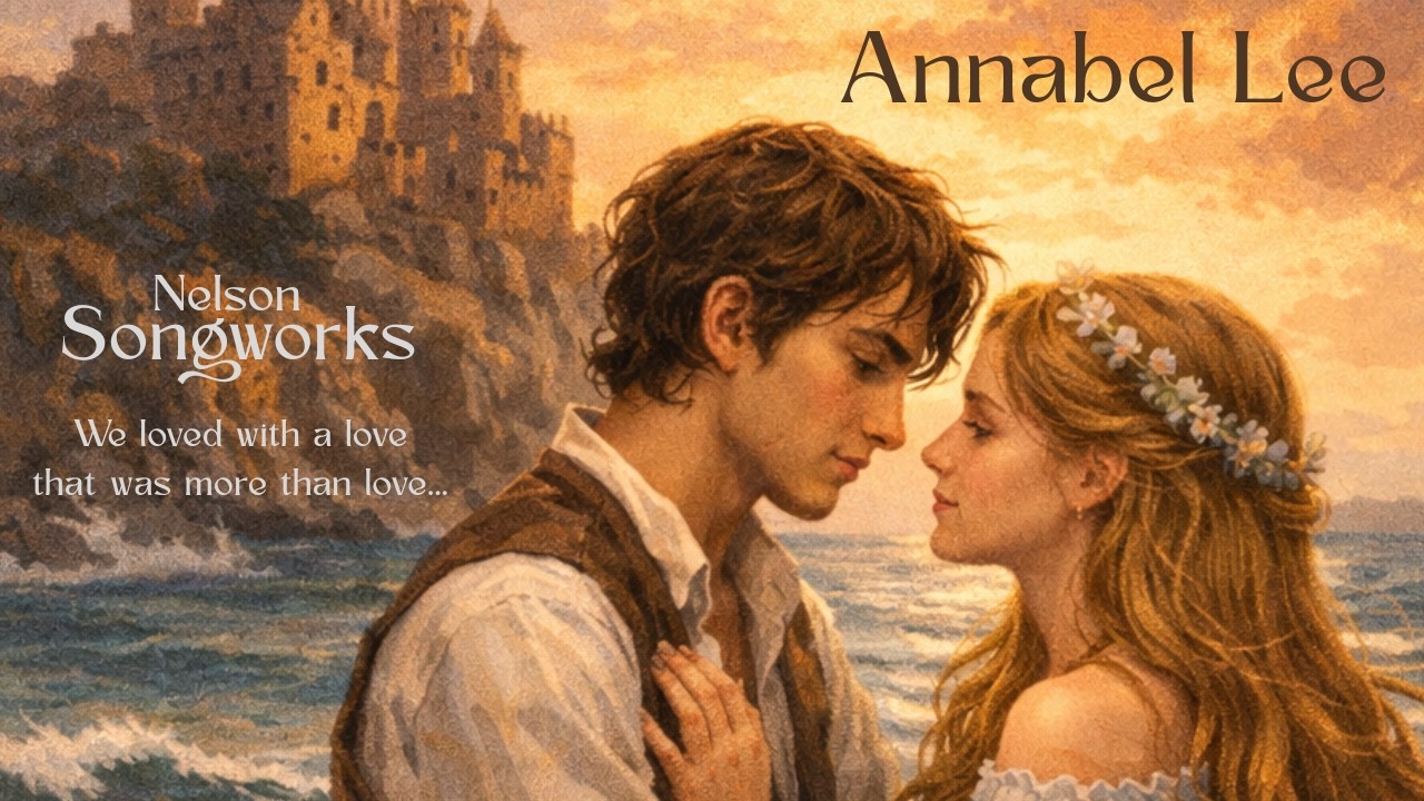 A haunting love song inspired by Edgar Allan Poe’s poem "Annabel Lee ...