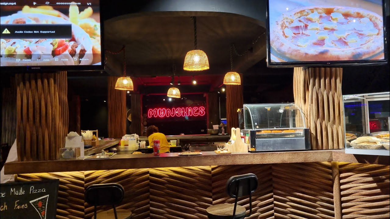 Munchies, Samui, Thailand - YouTube