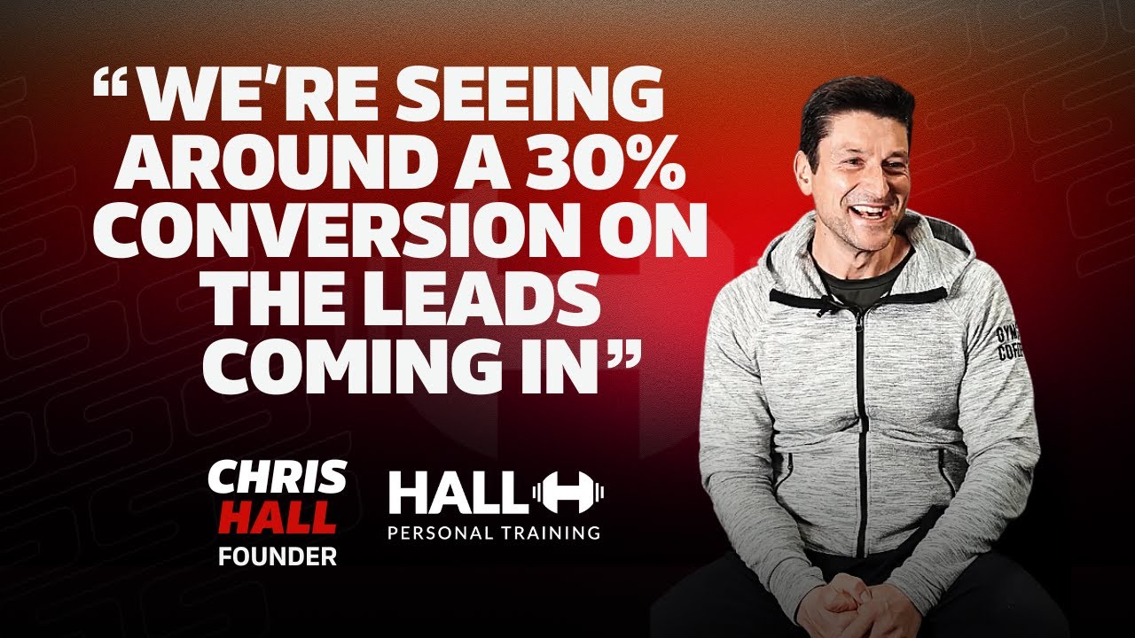 Hall Training - Client Testimonial - YouTube