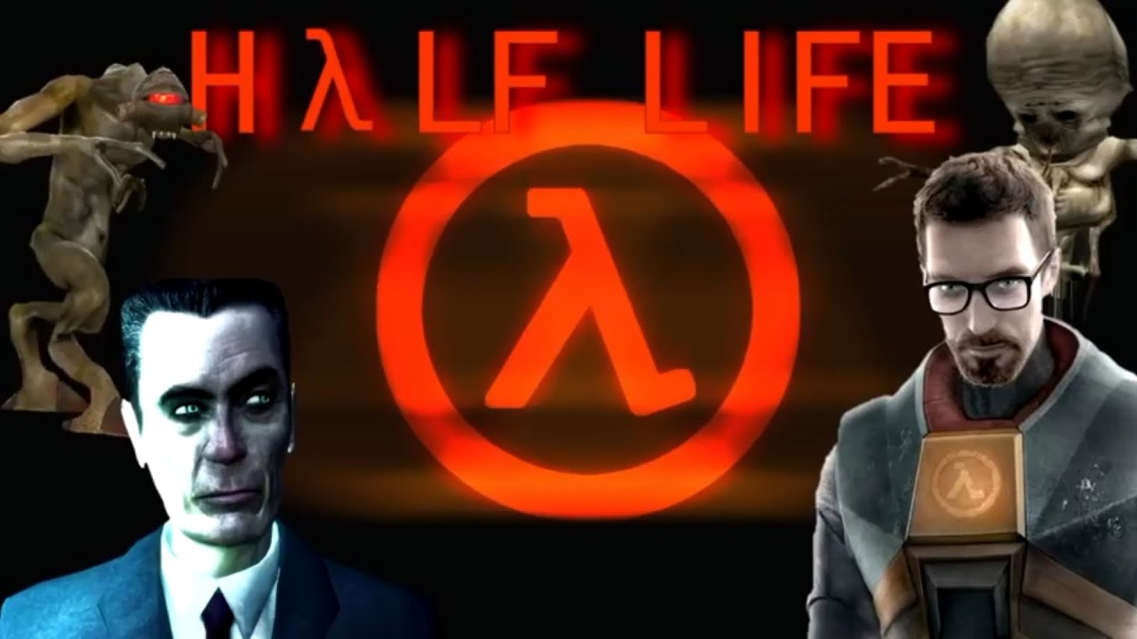 Half- Life 1 História ( Repost do MD Gameplay ) - YouTube