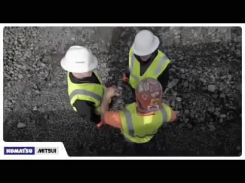 Joy Global es ahora Komatsu Mining Corp - YouTube