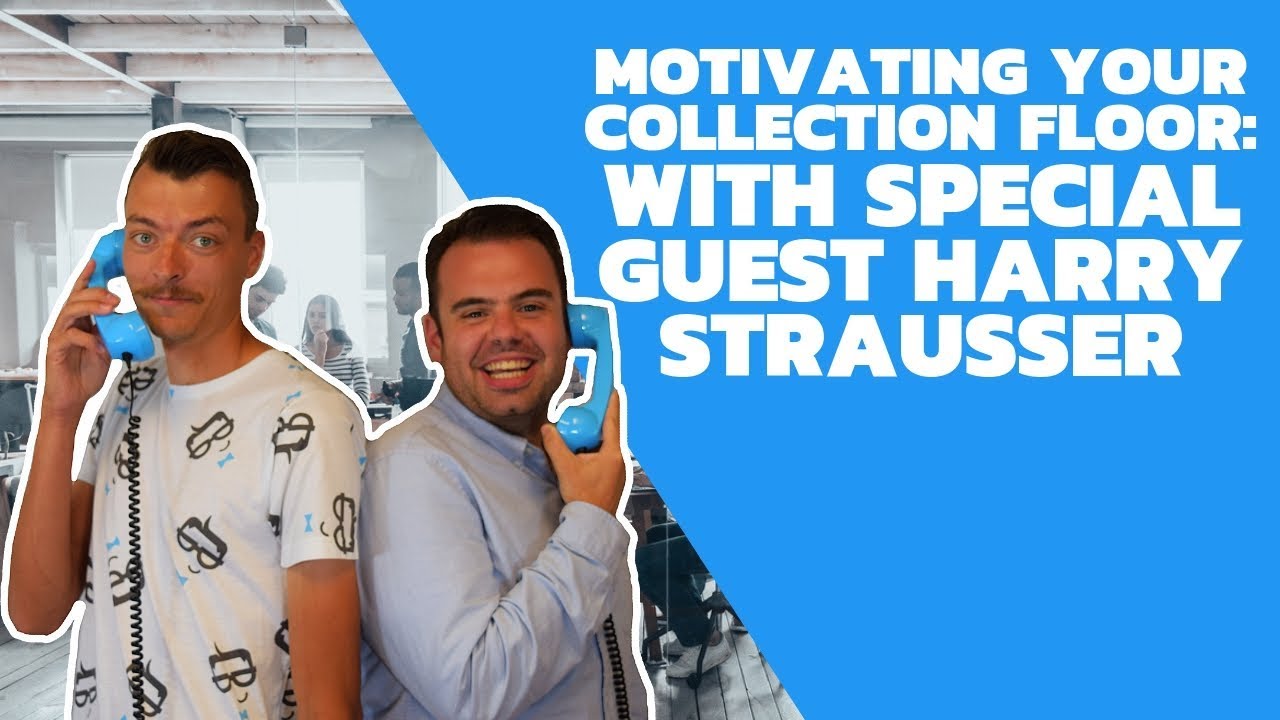 Debt Collection 101: Episode 28 - Collector Live - Interview with Harry ...