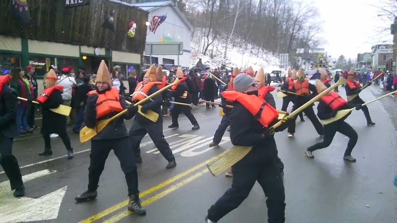 Canoodler video One - YouTube