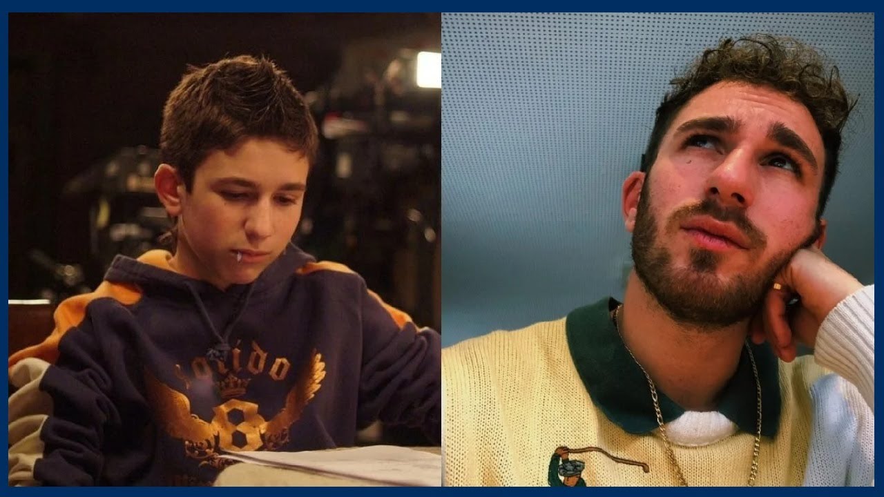 🔴David Castillo siempre será recordado como "el Jonathan" de 'Aída ...