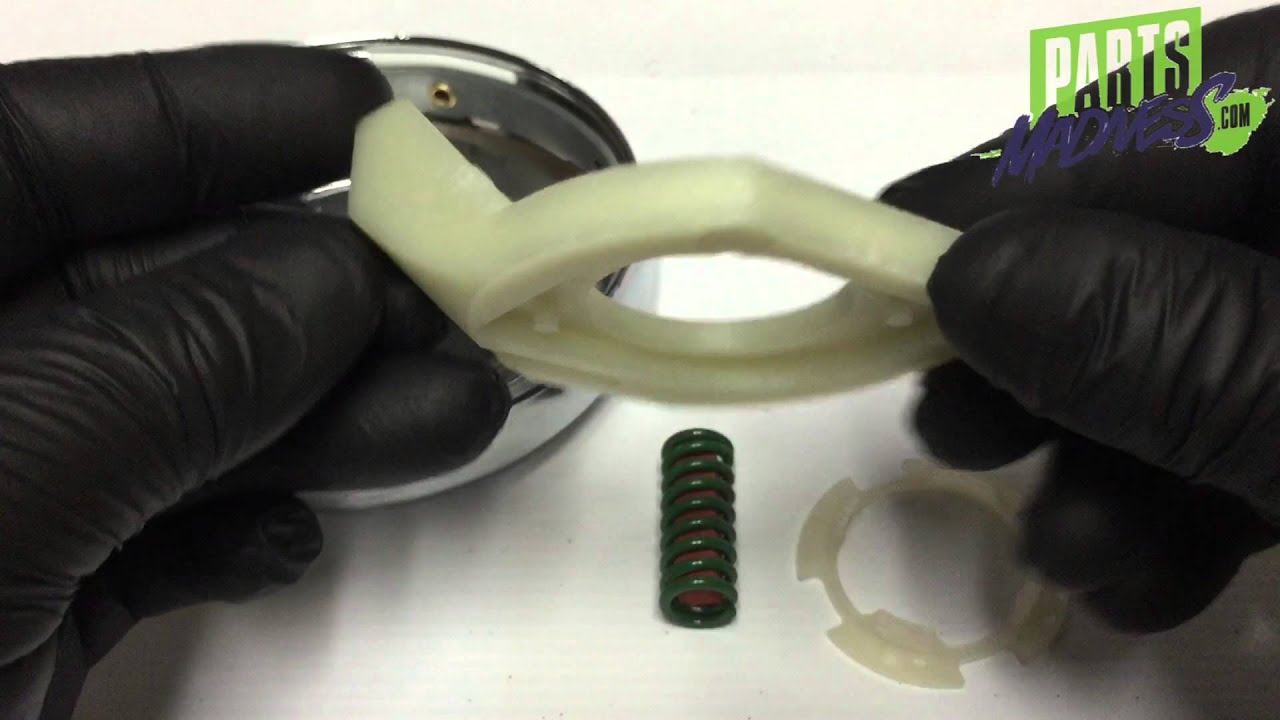 285785 Whirlpool Clutch Assembly - YouTube