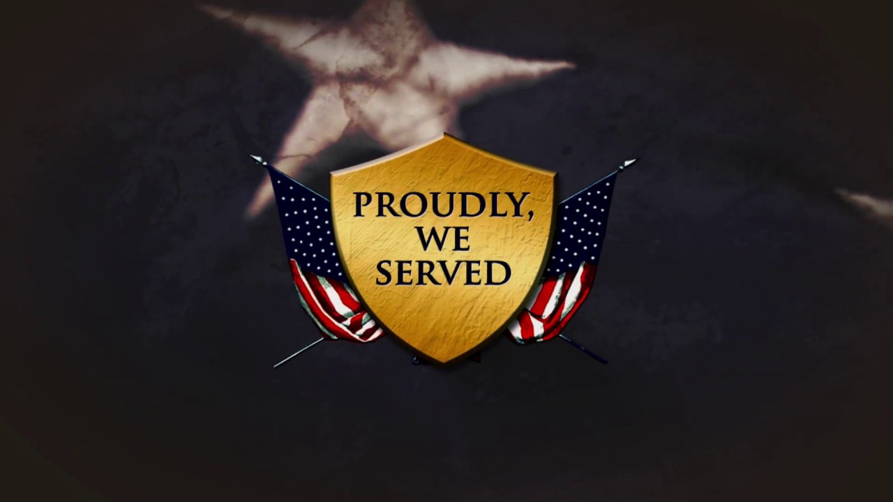 Proudly We Served (Ep. 2002) Promo Veteran Community Relations - YouTube