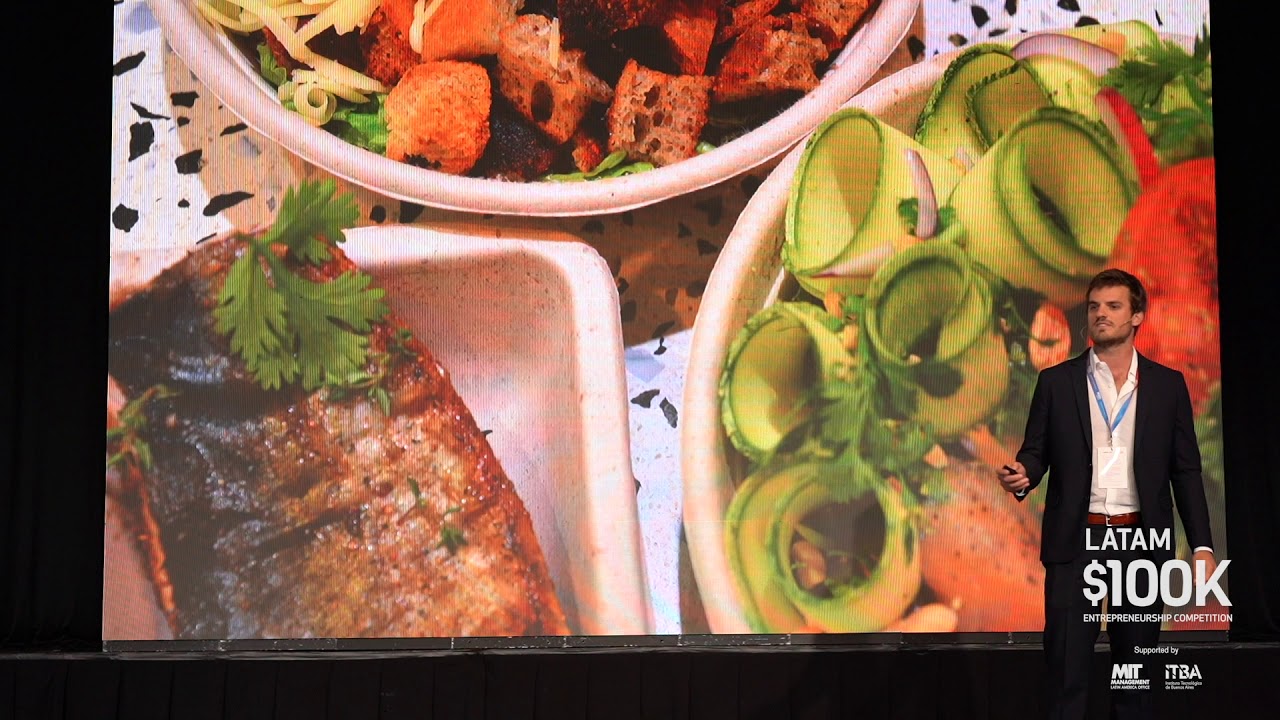 Proyecto Grow Pack -100K LATAM 2019 - YouTube