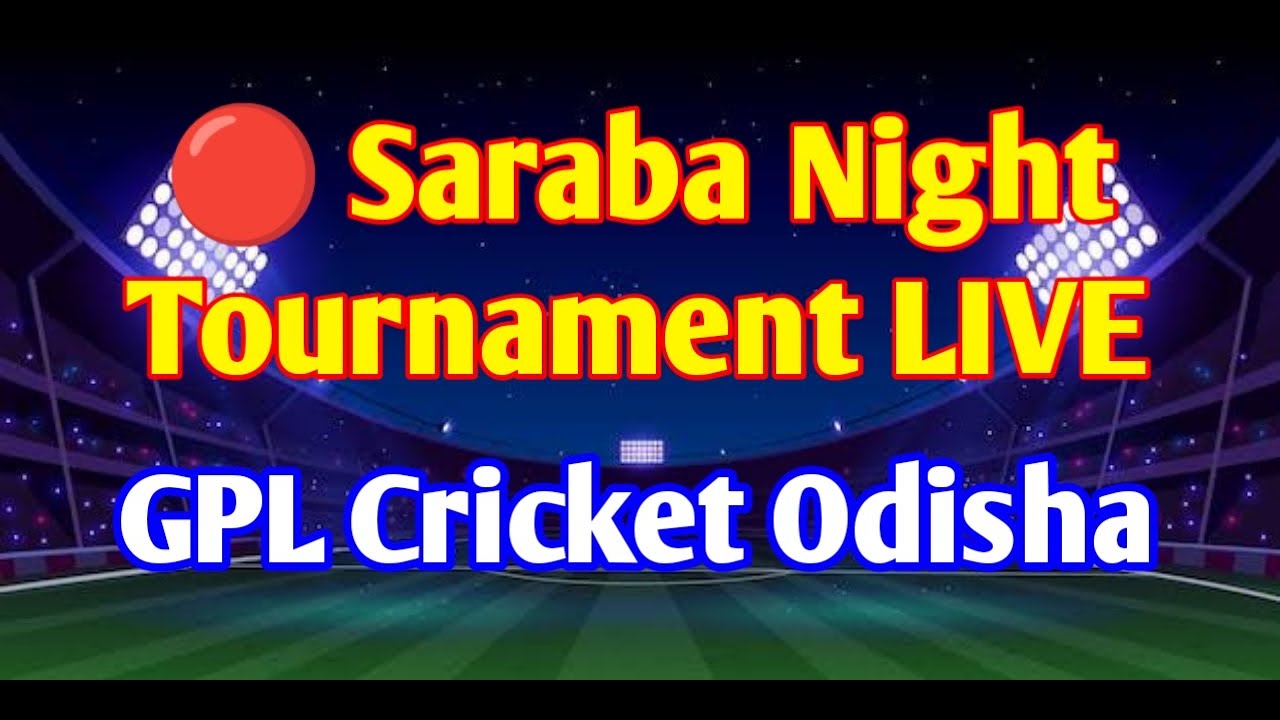 Saraba Night Tournament Live🔴 - YouTube