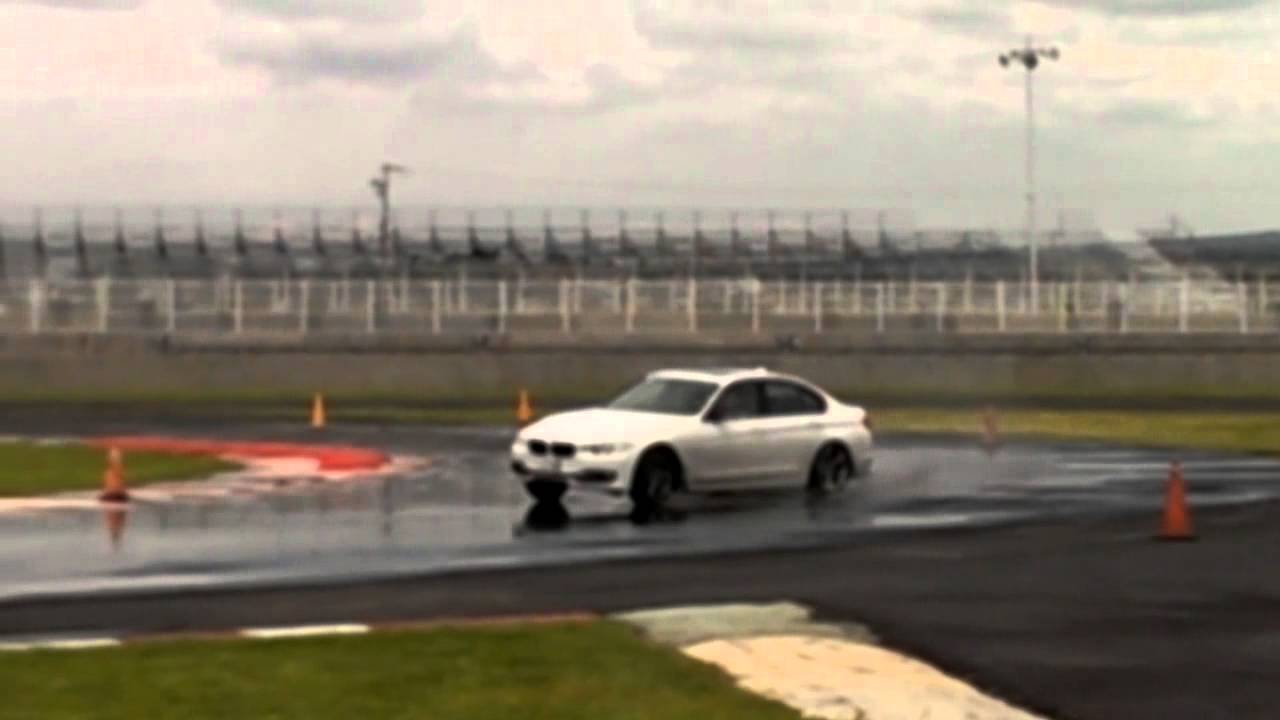 BMW M Driving Experience 335i Drifting Exercise Amozoc - YouTube