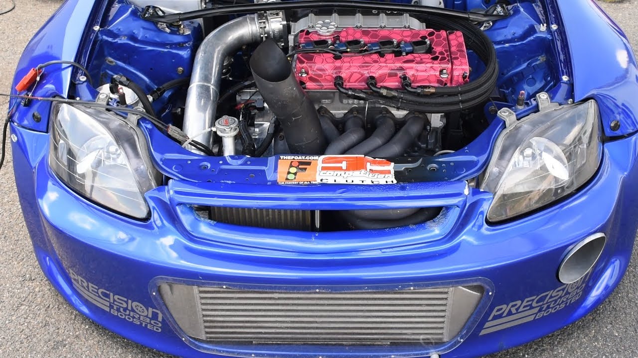 Street and Pro Import Drag Racing at PSCA - YouTube