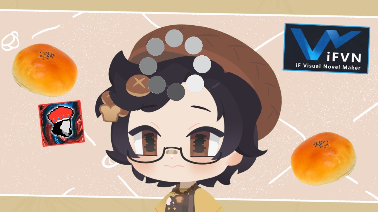 【Work & Zatsu?】I can't figure out what to do today... what WILL we do ...