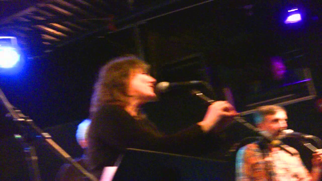 Lynn Blakey & Ecki Heins "Love Hurts" - YouTube