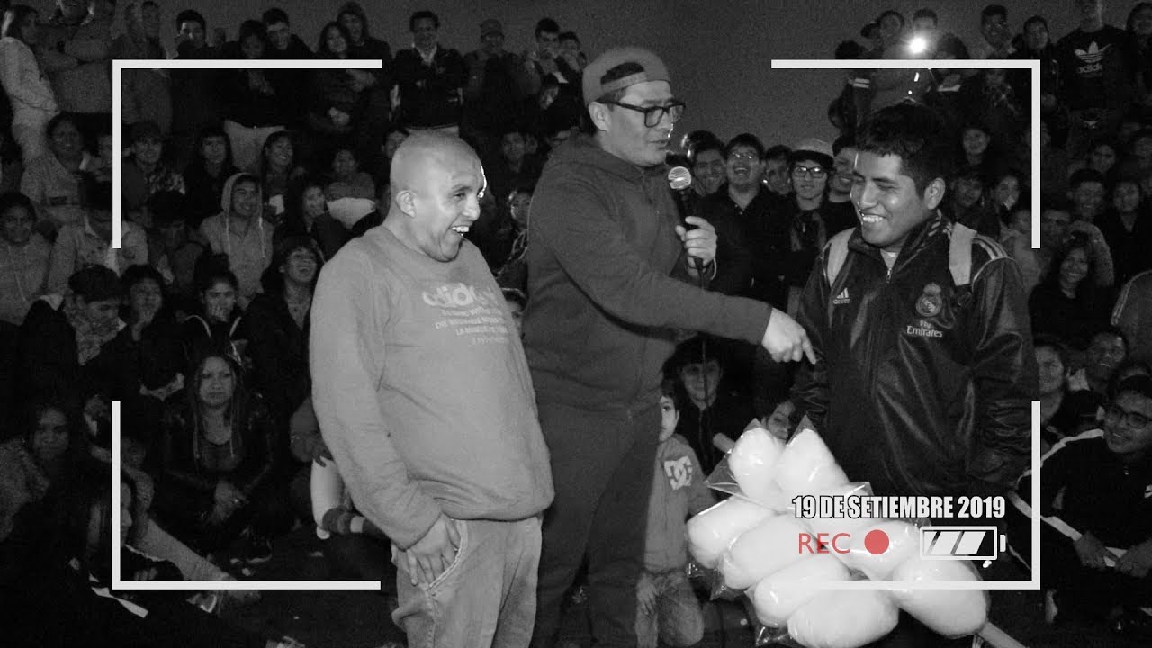 El Chino Risas Reel Show Del 19 De Setiembre 2019 - YouTube