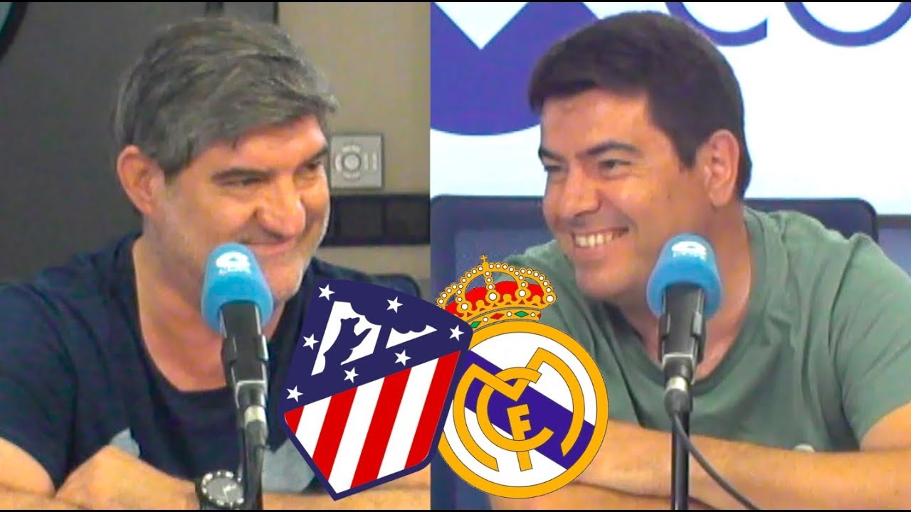 Entrevista a Antonio Ruiz y Miguelito en COPE | La Contraportada (El ...