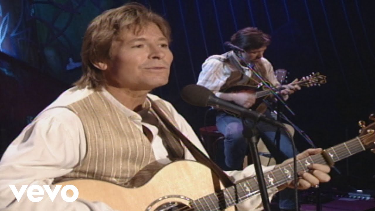 John Denver - Darcy Farrow (from The Wildlife Concert) - YouTube