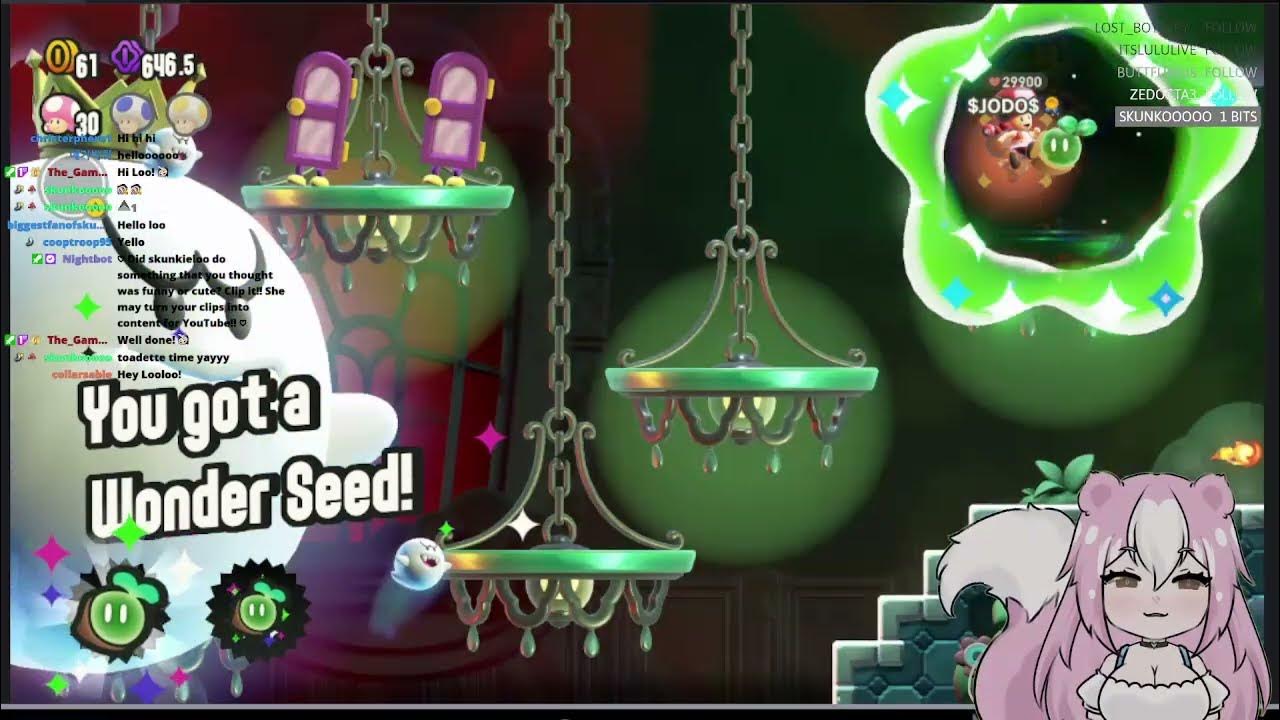 Super Mario Bros. Wonder | Part 8 - YouTube