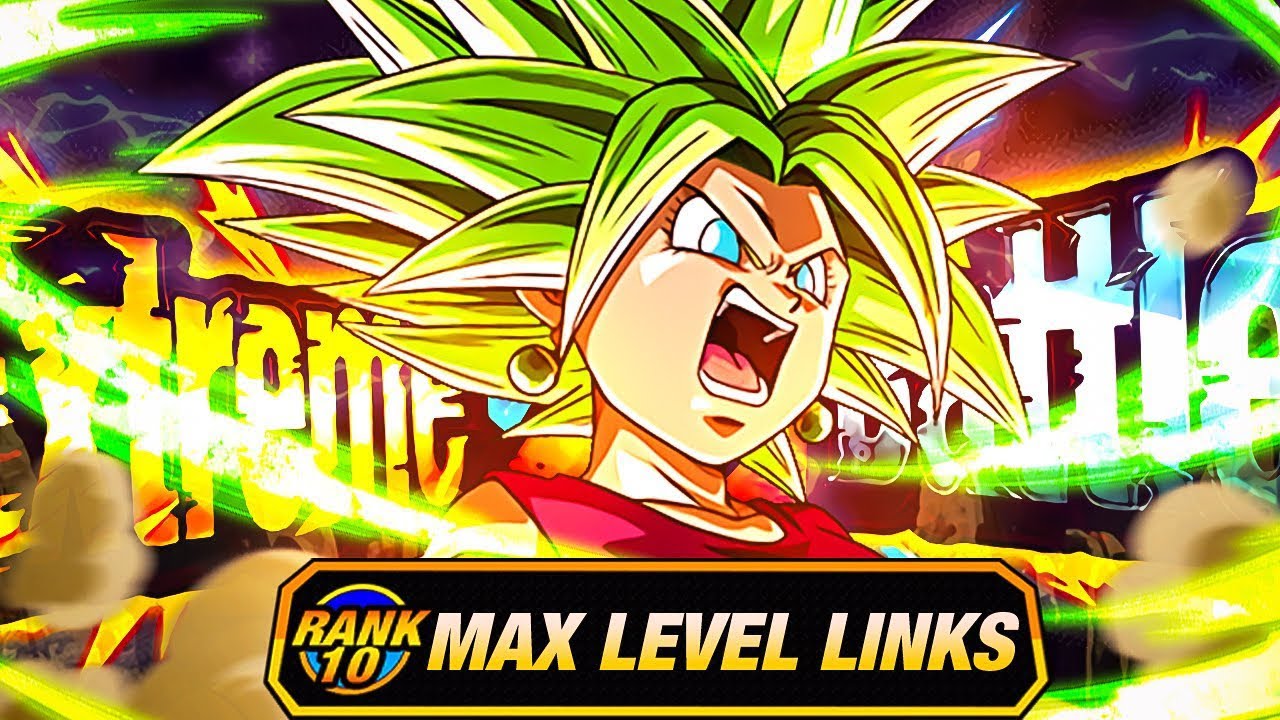 200% LEADER SKILL BUFF LEVEL 10 LINKS 100% EZA PHY SSJ2 KEFLA! (DBZ ...
