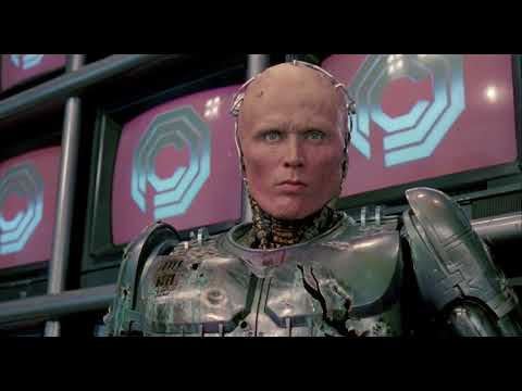 Robocop - Movie Clip #4 - \