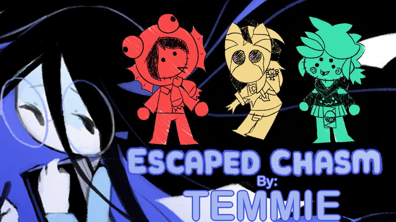 Escaped Chasm (Made by Temmie) [Stream Highlights] - YouTube
